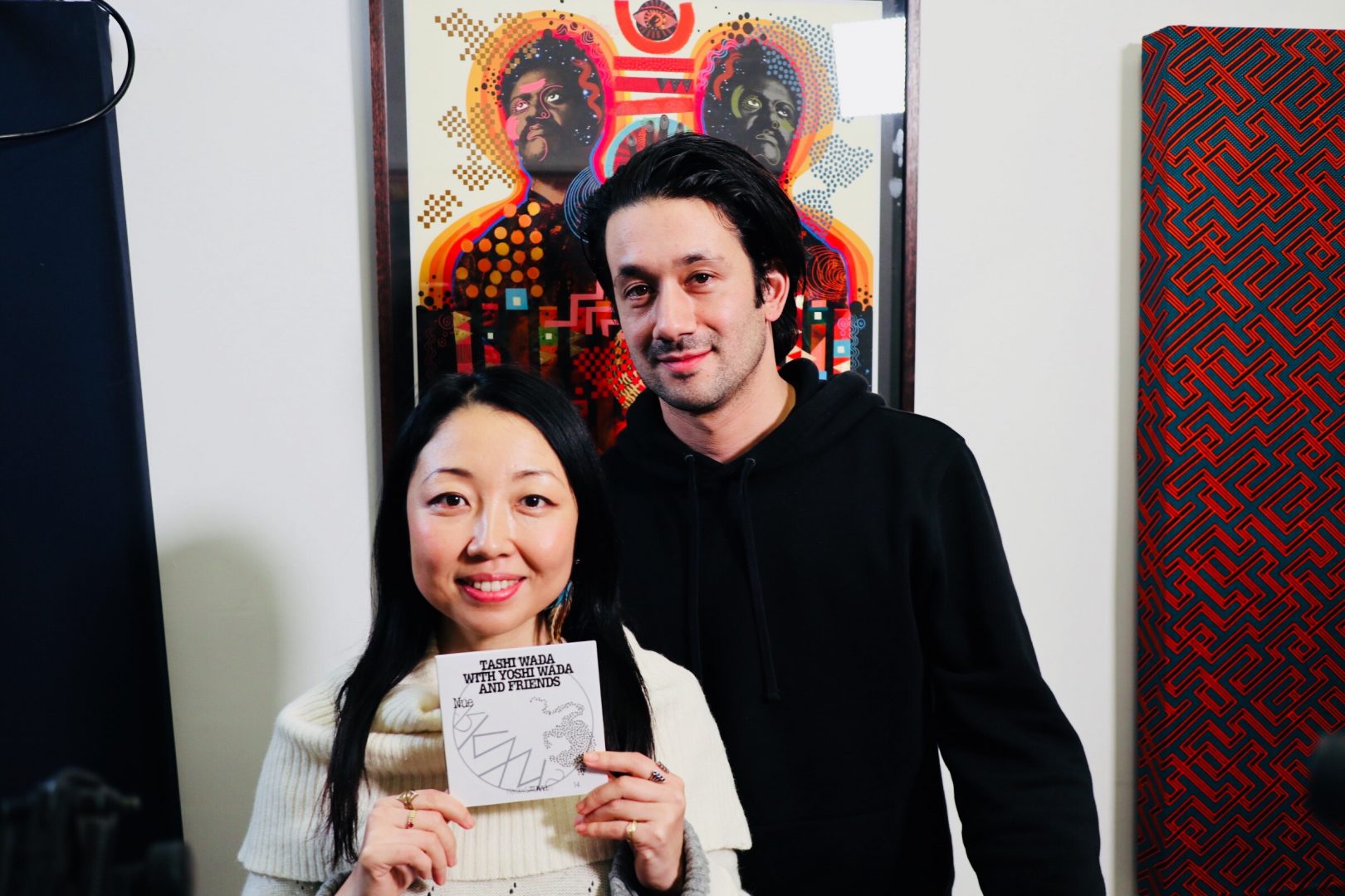 Tashi Wada & Mari* - Worldwide FM - RVNG Intl.