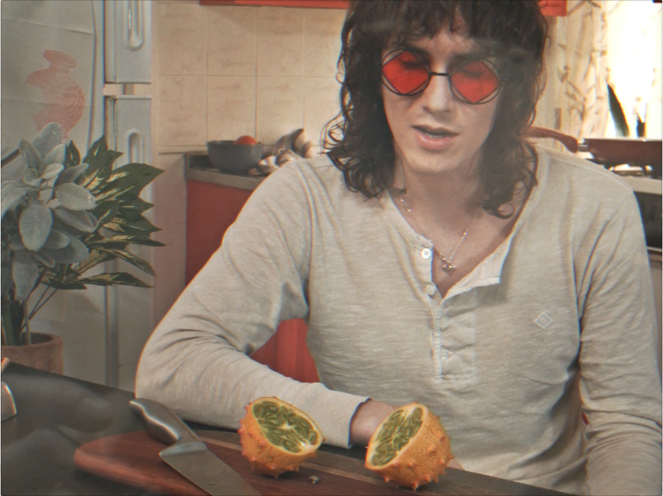 K. Leimer - Lonely Boy (Official Video) - RVNG Intl.