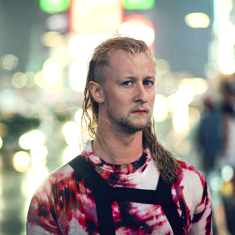 Colin Self - RVNG Intl.