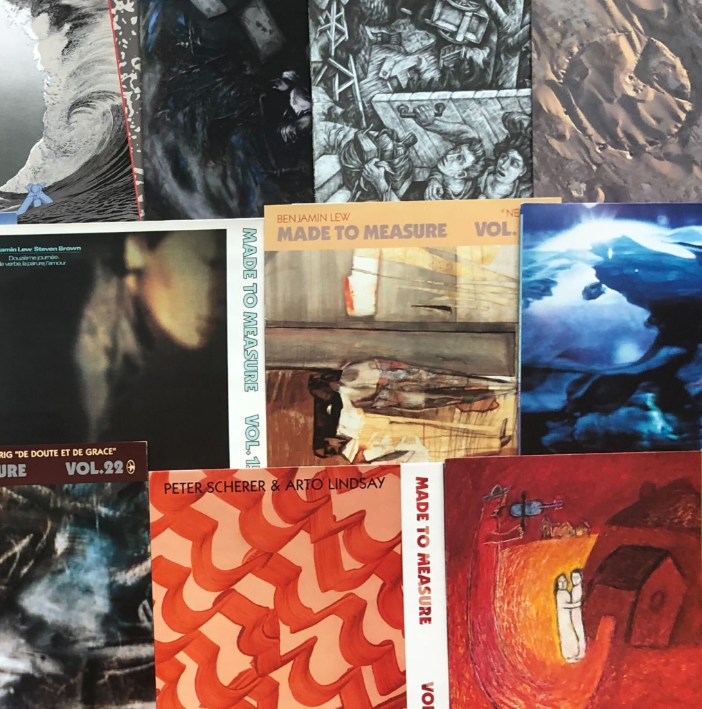 NTS x Crammed Discs - A Map to Measure - RVNG Intl.