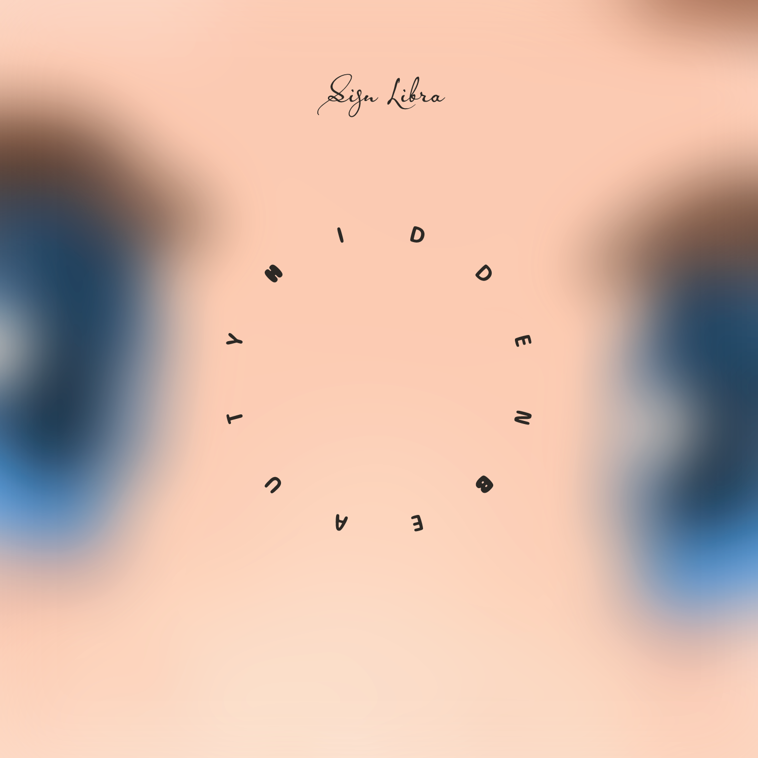 Sign Libra - Hidden Beauty - RVNG Intl.