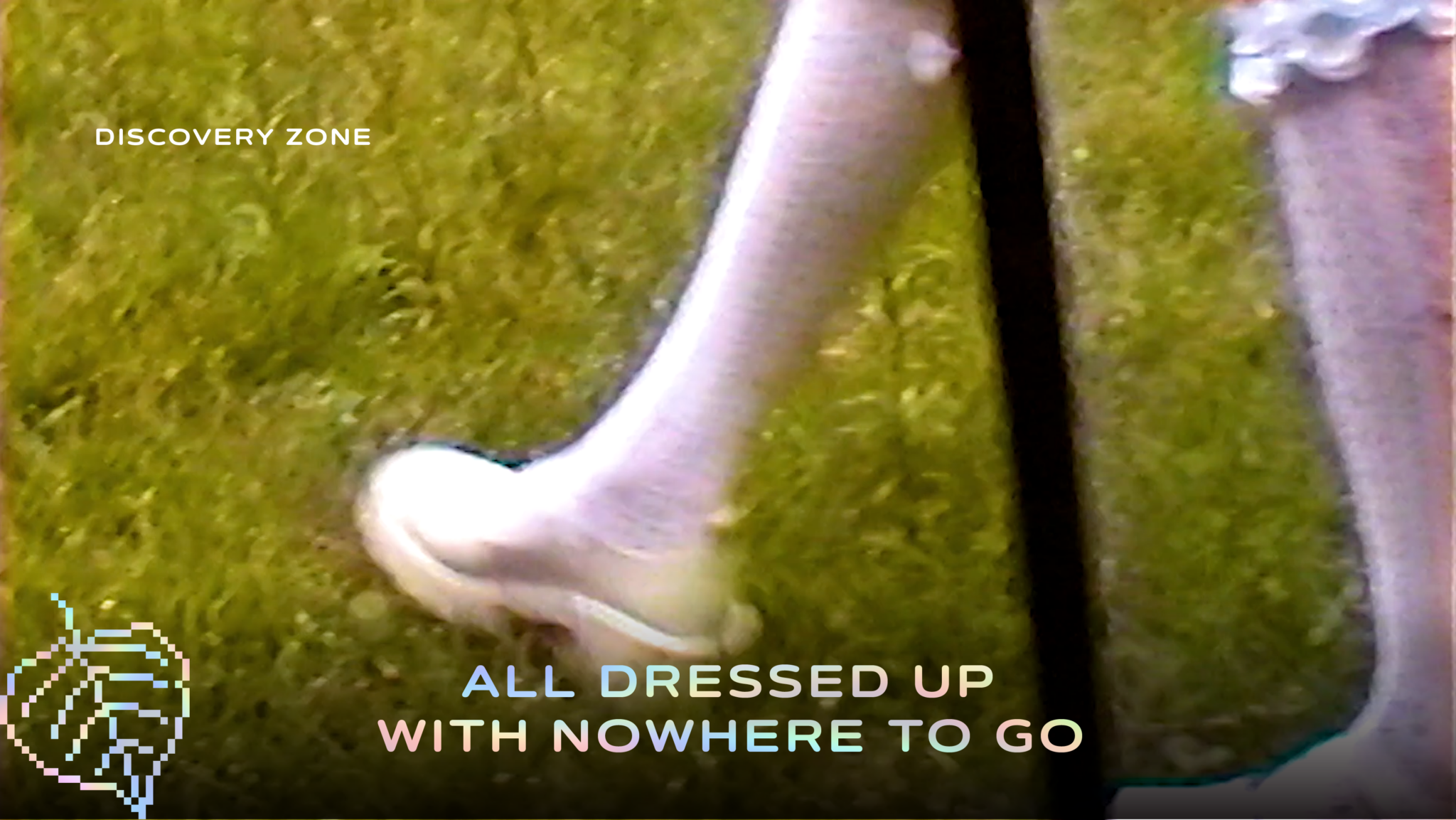 Discovery Zone - All Dressed Up With Nowhere to Go - RVNG Intl.